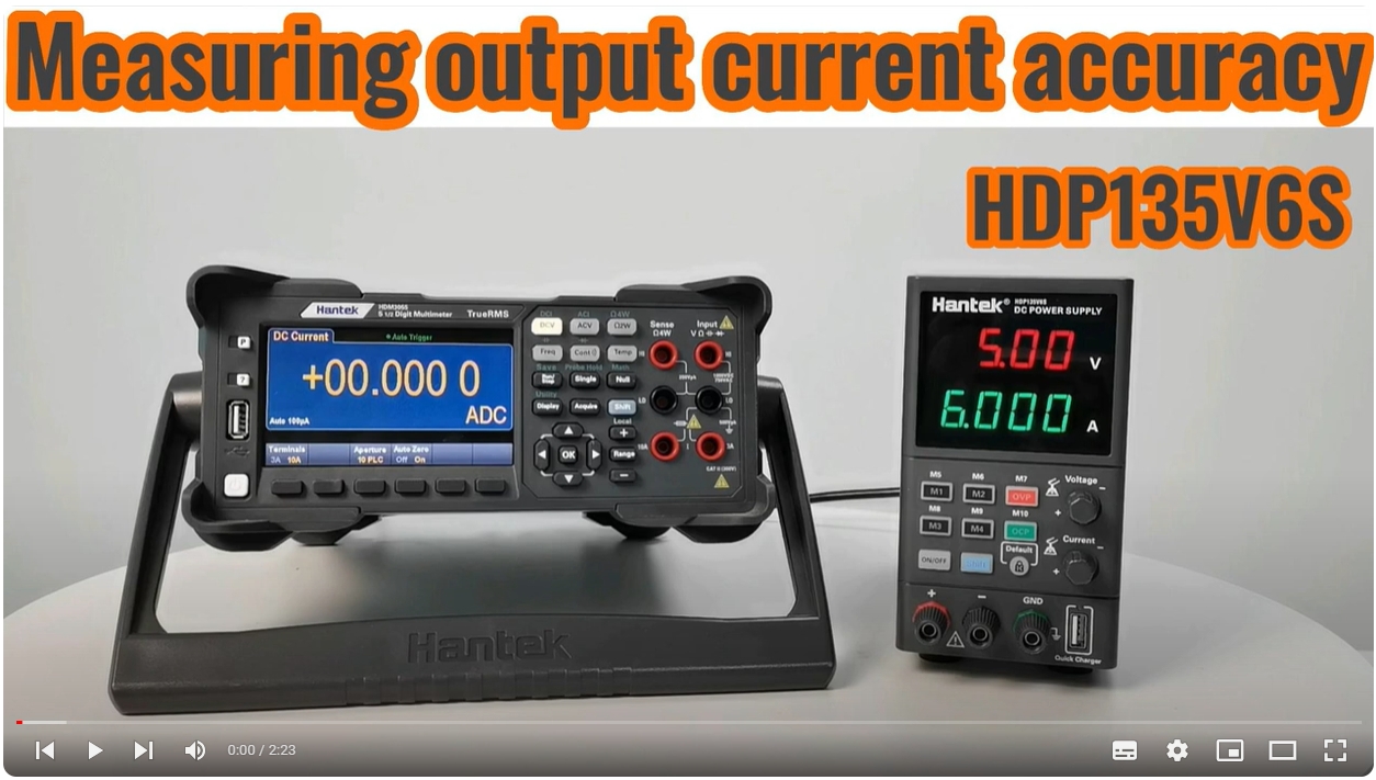 HDP10000 Series - Hantek Electronic & Your testing solution provider