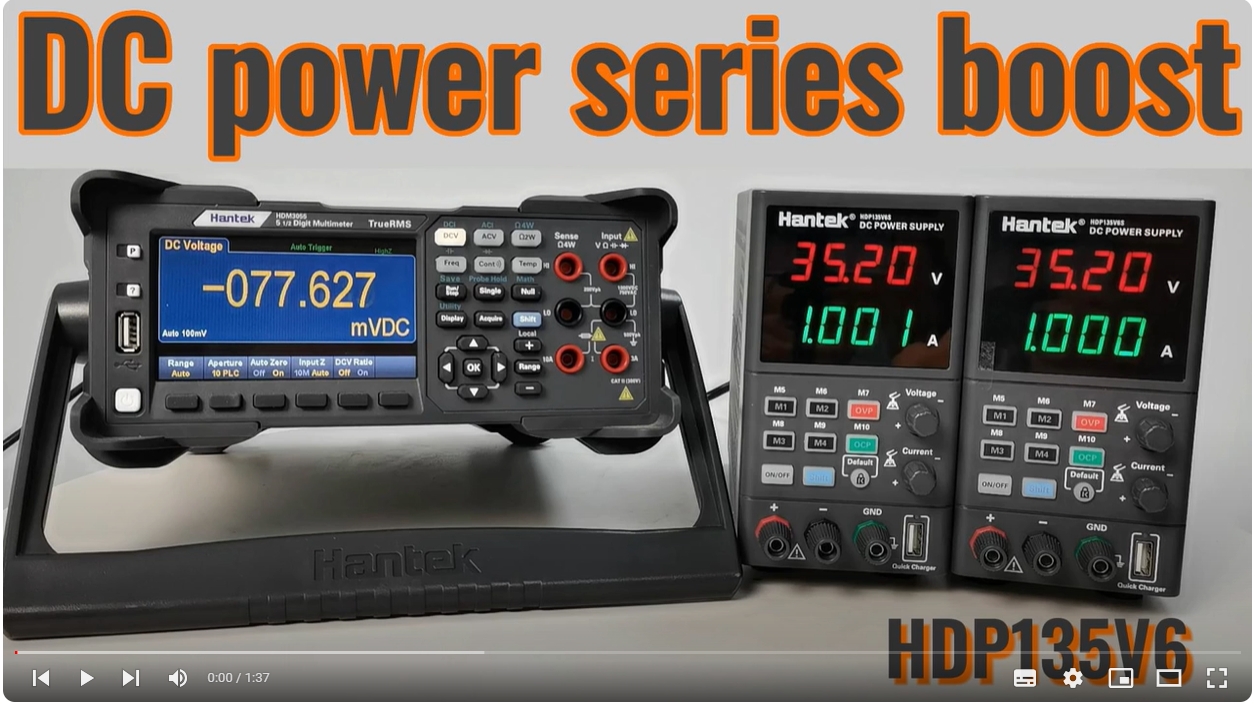 HDP10000 Series - Hantek Electronic & Your testing solution provider
