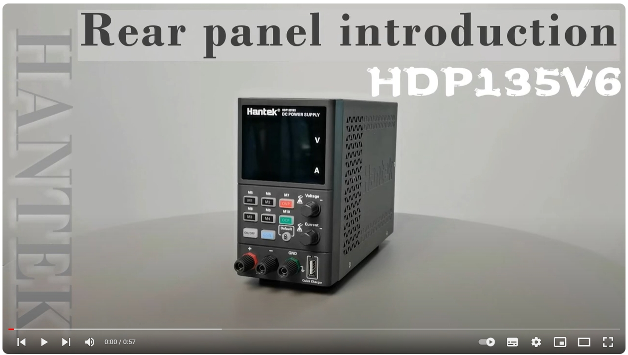 HDP10000 Series - Hantek Electronic & Your testing solution provider