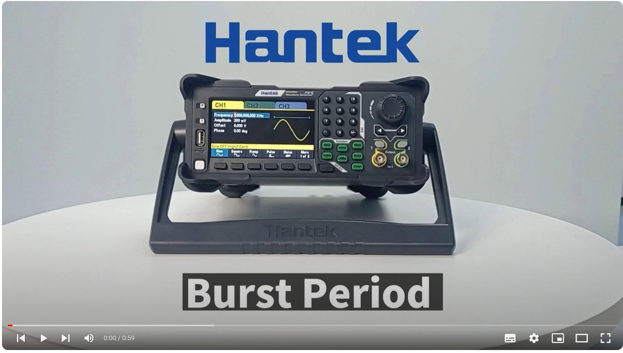 HDG3000C Series - Hantek Electronic & Your testing solution provider