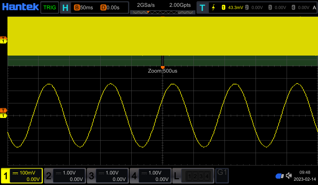 DPO7000 Series - Hantek Electronic & Your testing solution provider