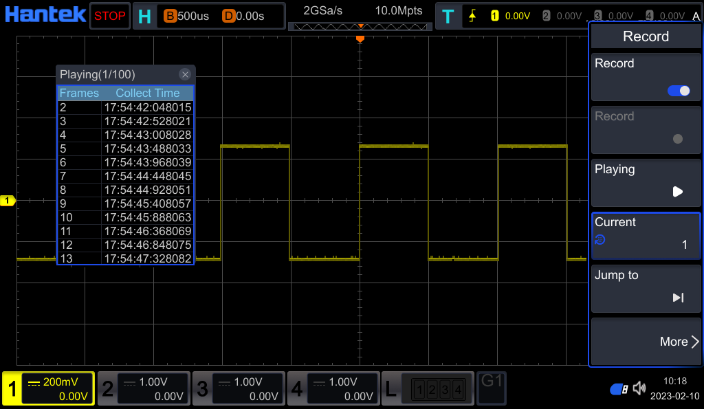 DPO8000 Series| Qingdao Hantek Electronic Co., Ltd. |Oscilloscope | Digital oscilloscope ...